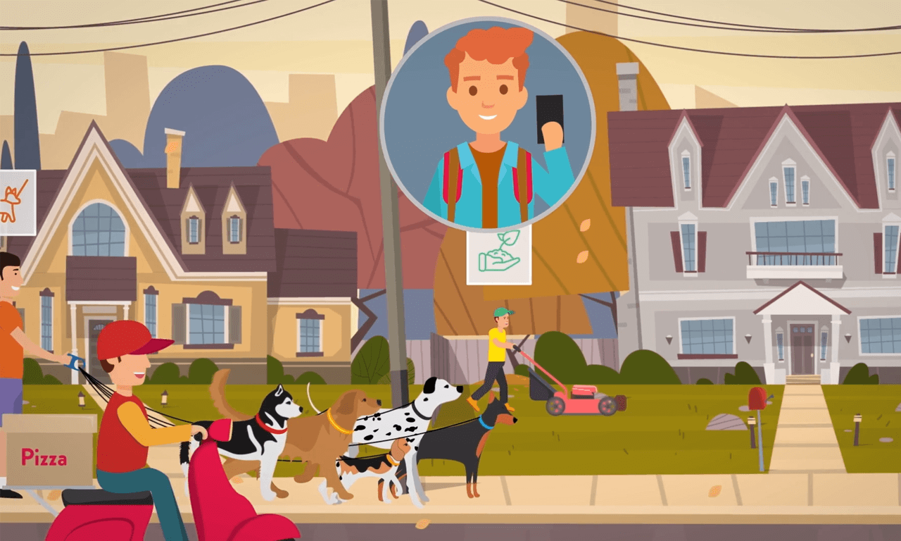 Vídeo Animado Para Empresas | Animame: Produtora De Vídeo